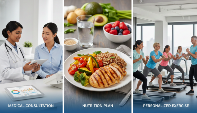 Medical Weight Loss Programs: What They Are & How They Work